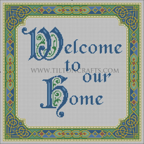 Cross Stitch Charts | Tilton Crafts | Page 13
