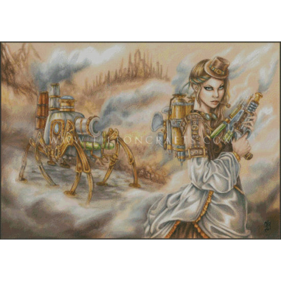 Steam Invasion – Tilton Crafts