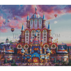 Rainbow Castle – Tilton Crafts