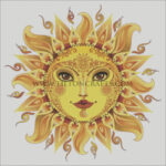 Golden Sun Goddess – Tilton Crafts