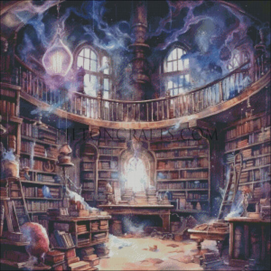 Magical Archive I – Tilton Crafts